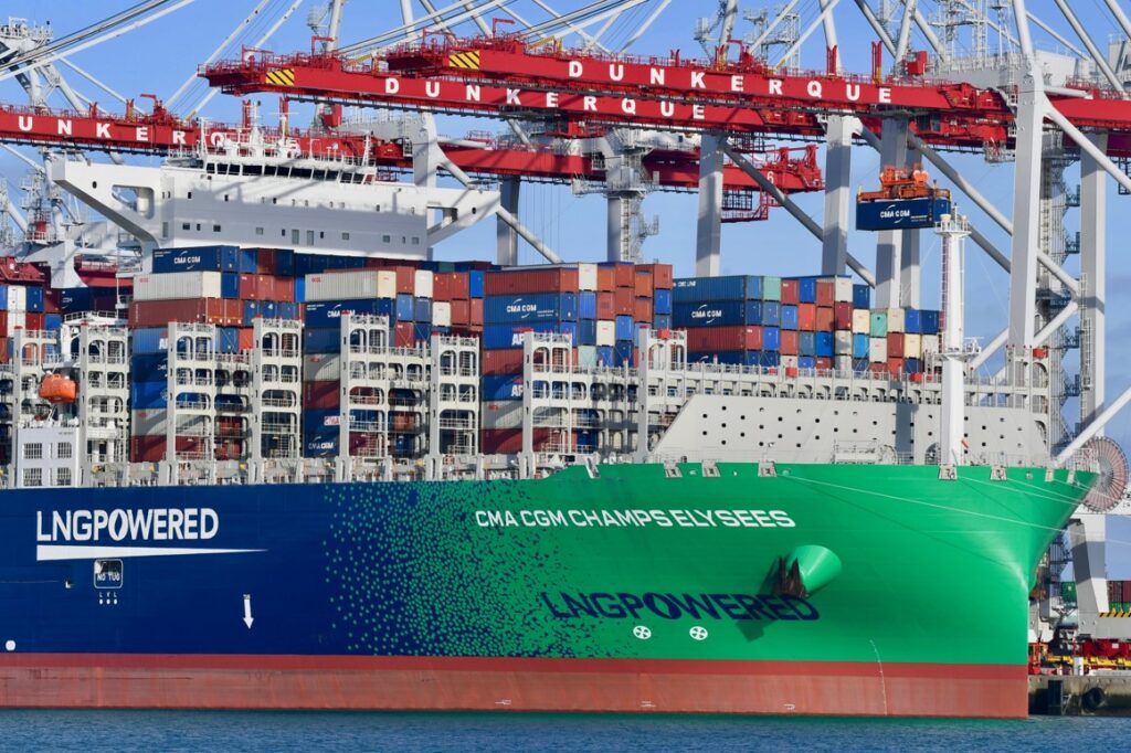 26 LNG-powered ships to join Ocean Alliance Day 7 - Offshore Energy