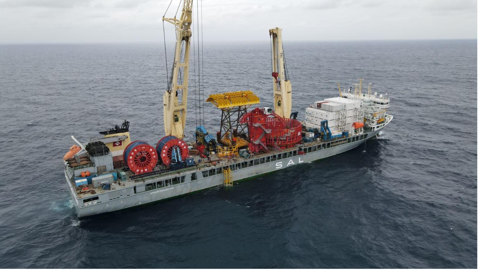 SURF's up on Anyala and Madu fields - Offshore Energy