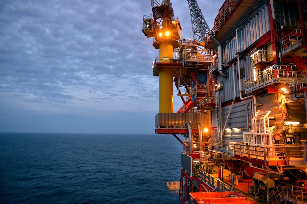 After finding gas in one UK North Sea well, Petrogas moves to drill ...