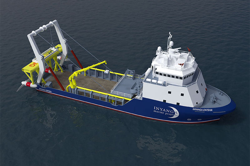Inyanga and SAAS join forces for marine renewables and offshore wind ...