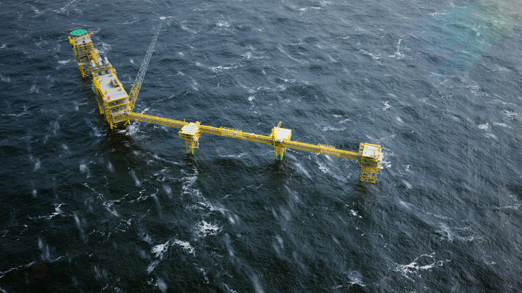 IKM Testing bags another Tyra redevelopment deal - Offshore Energy