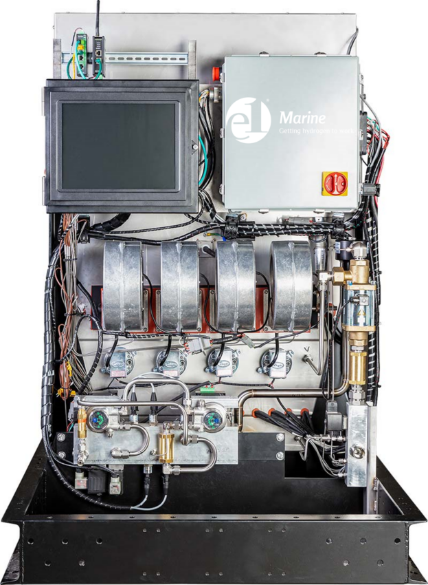 Methanol to hydrogen generator gets approved for marine use - Offshore ...