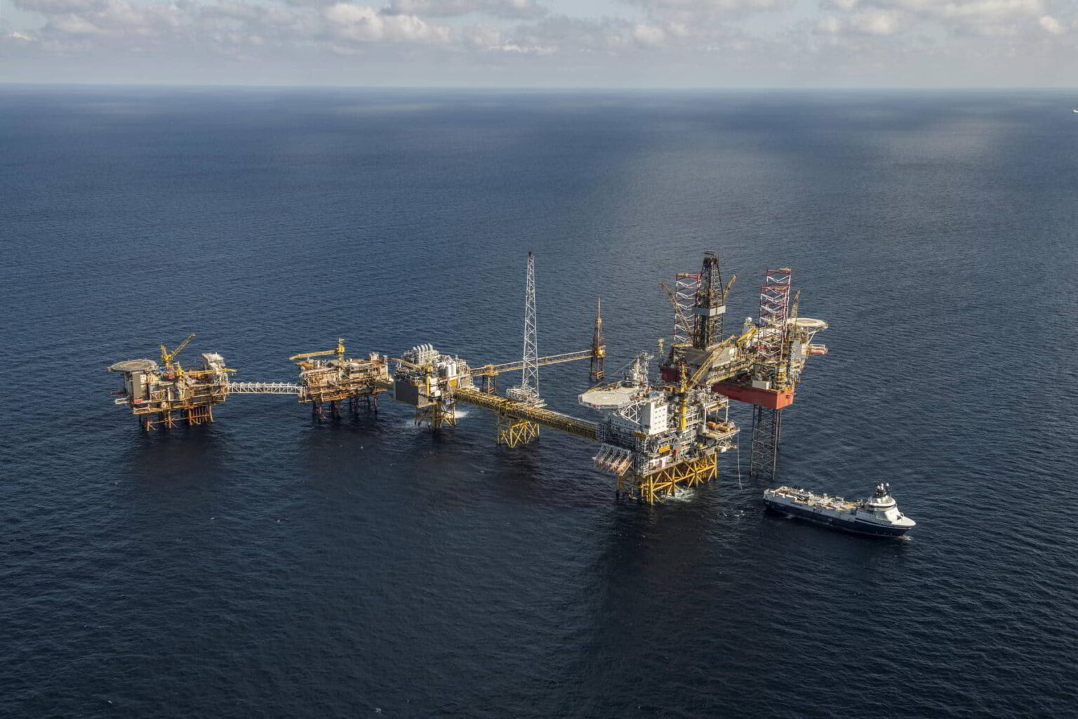 EnQuest hires Well-Safe Solutions rig for multi-year North Sea decom ...