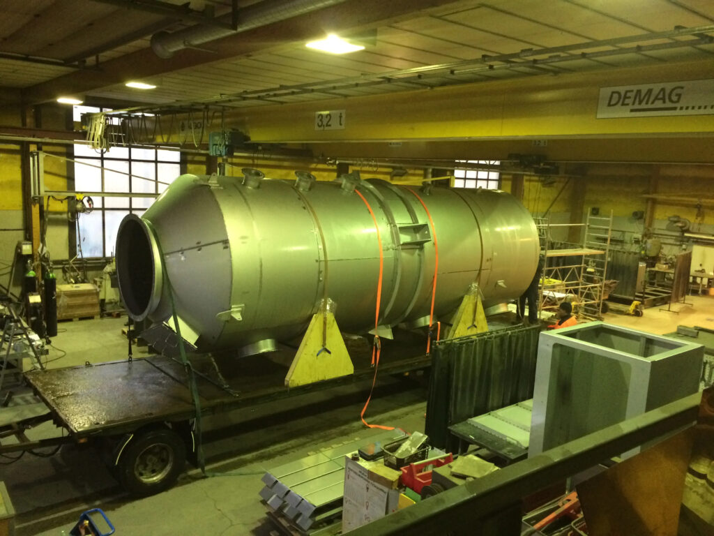 Florida shipping company hires CR Ocean Engineering for scrubber ...