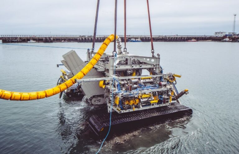 Jan De Nul takes delivery of high-powered subsea trencher - Offshore Energy