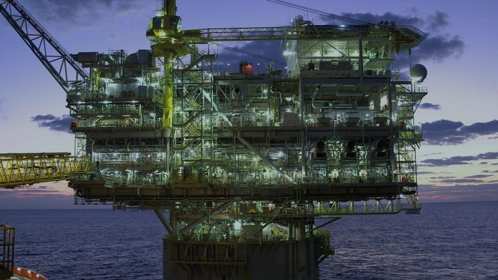 Japanese firm gets rid of its interest in two deepwater Gulf of Mexico ...