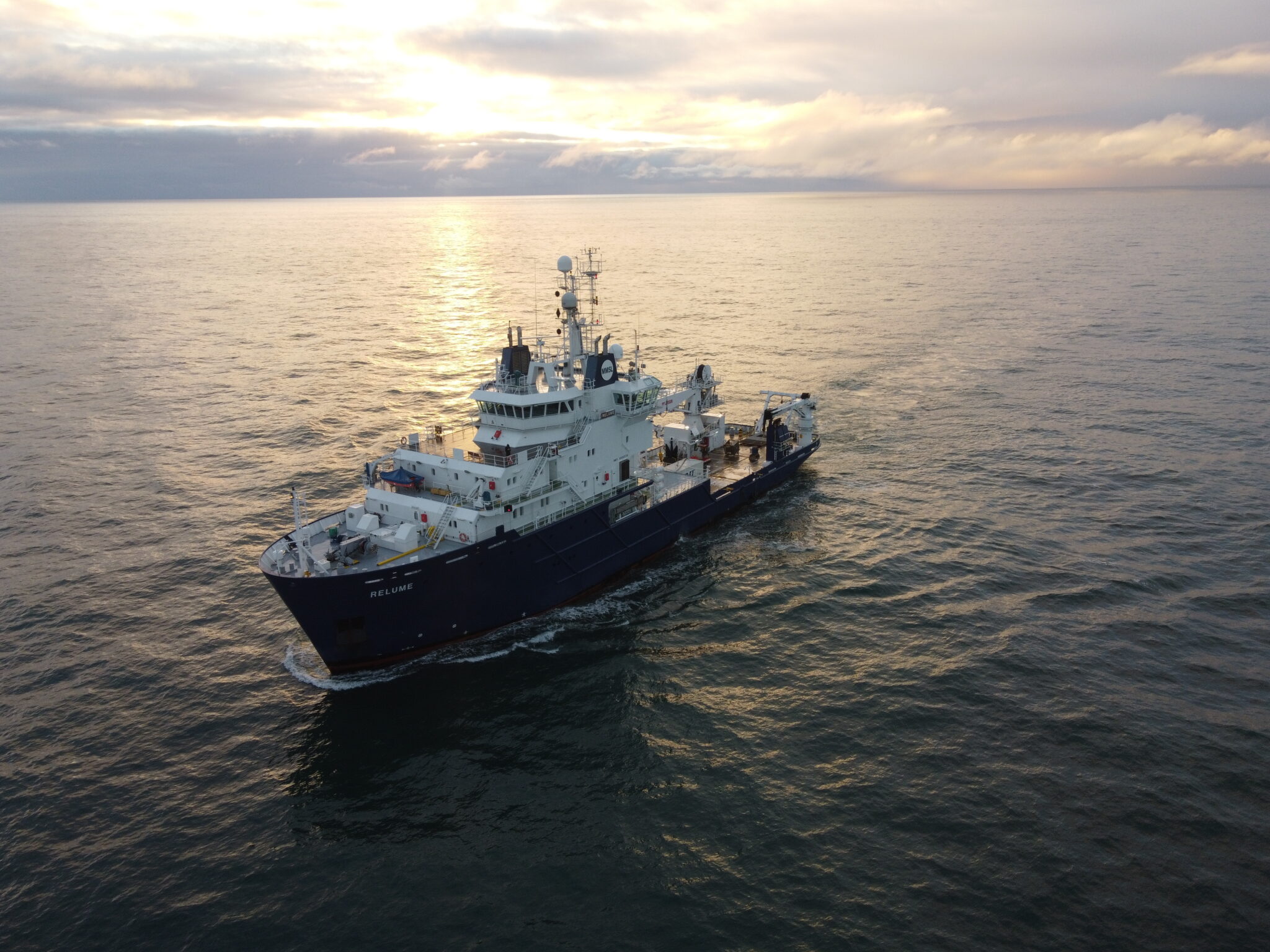 Offshore and nearshore survey work complete for 2 GW Scottish wind ...