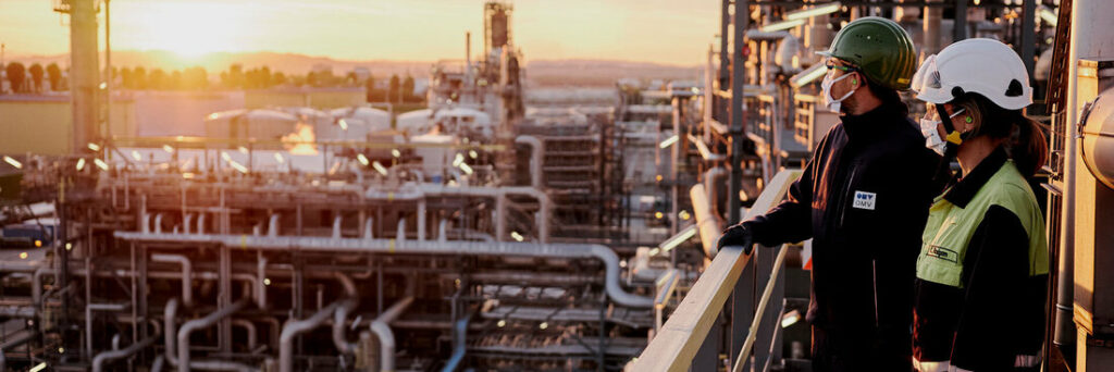 ADNOC and OMV sign LNG supply deal for winter season 2023/2024 - Offshore Energy