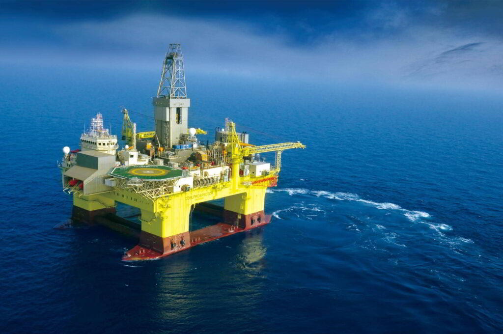 COSL's jack-up drilling rig stays in Indonesia with Saka - Offshore Energy