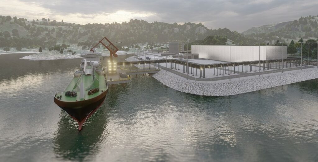 Partners ink agreement for large-scale CCS project in Norway - Offshore ...