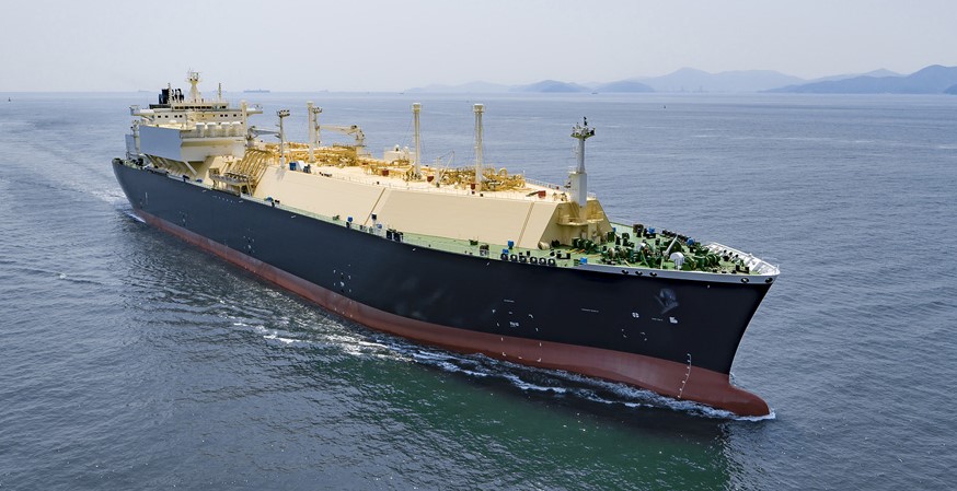 DSME inks $252 million construction deal for LNG carrier - Offshore Energy