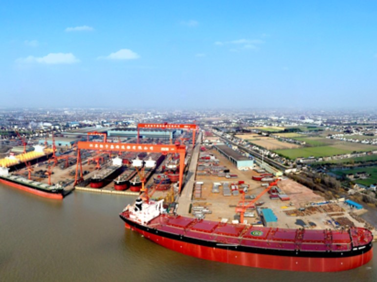 Yangzijiang Shipbuilding inks debut LNG carrier deal in Europe ...