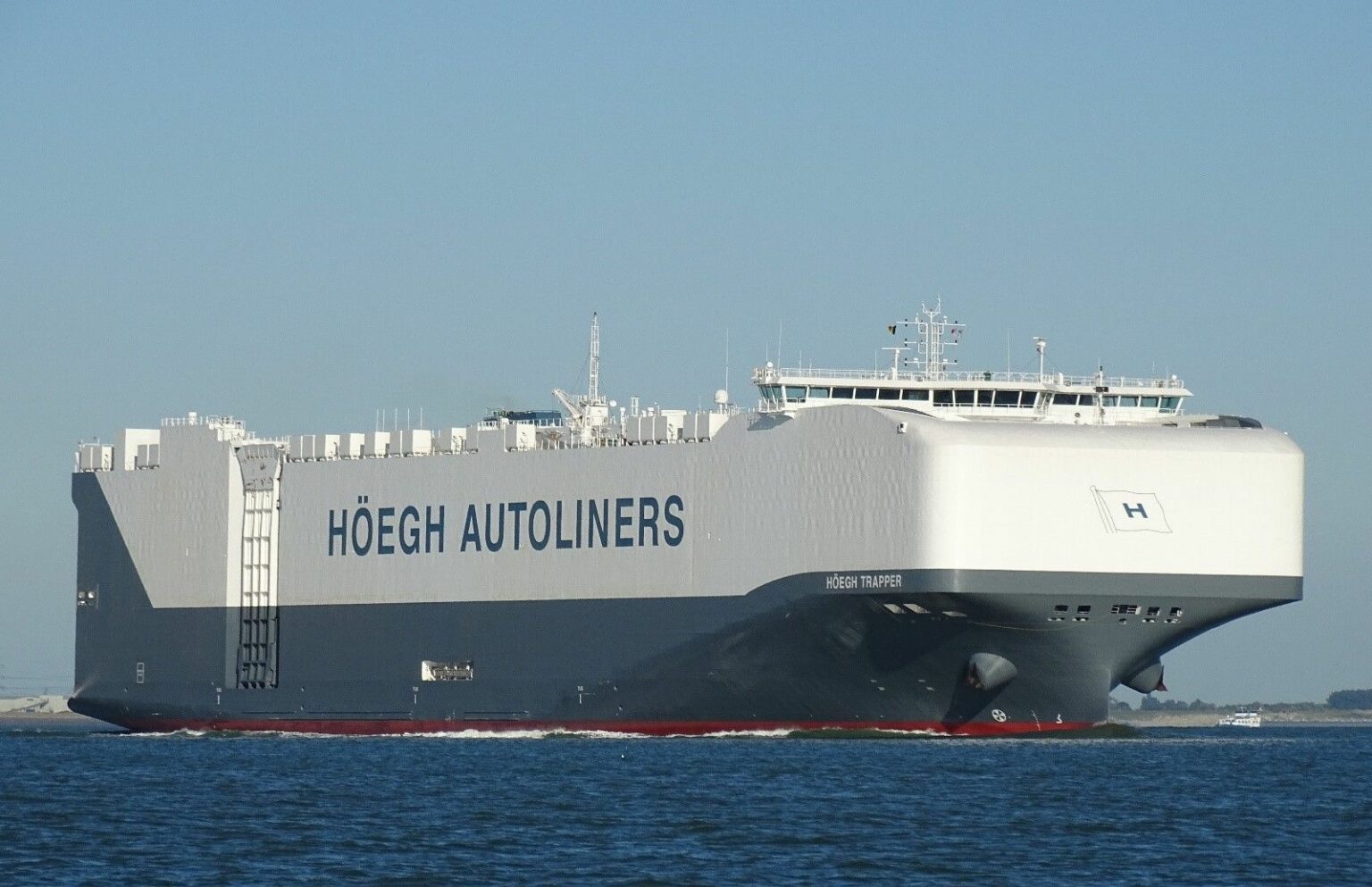 Höegh Autoliners orders four more ammonia-ready Aurora class vessels ...