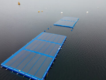 Bluewater to further develop flexible floating offshore solar concept ...