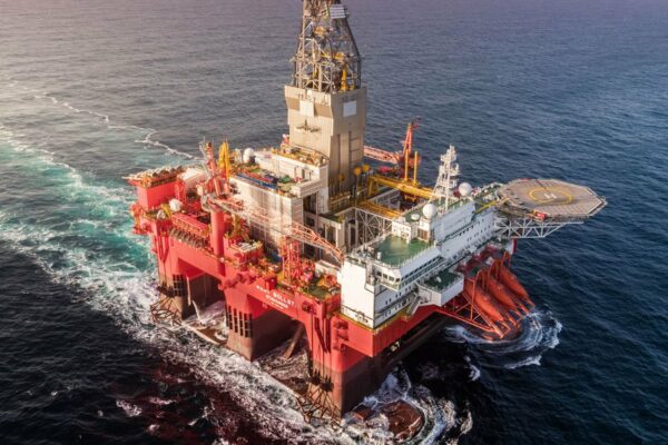'A new dawn' for Namibia as Shell finds oil in deepwater well ...