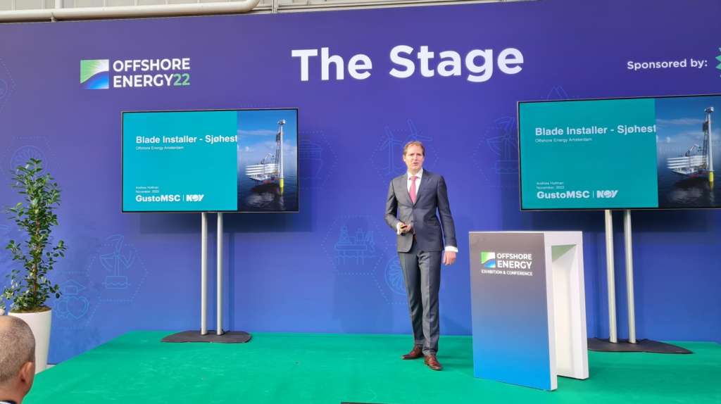 LIVE BLOG: Offshore Energy Exhibition & Conference 2022 – Seaview Corporate