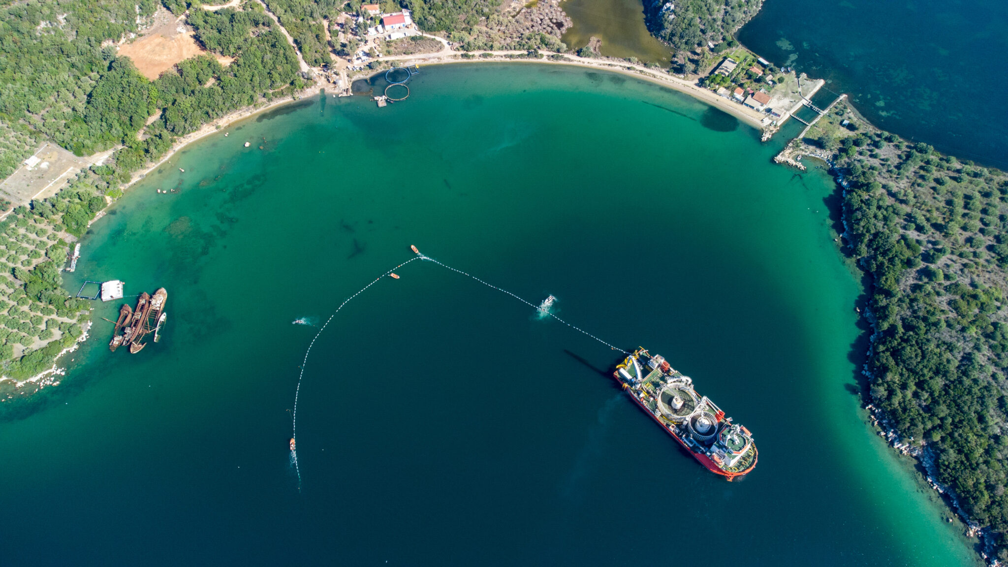 Hellenic Cables joins in on connecting Greek islands - Offshore Energy