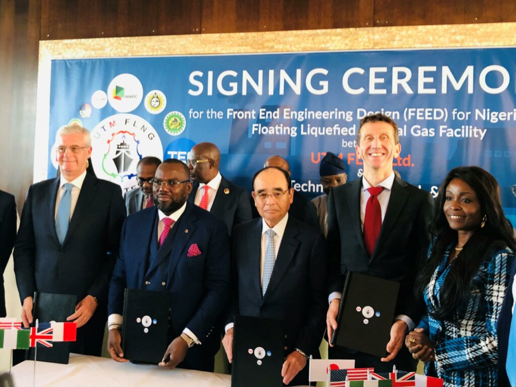 Petronas taps JGC and SHI for first nearshore floating LNG plant ... Petronas taps JGC and SHI for first nearshore floating LNG plant ...