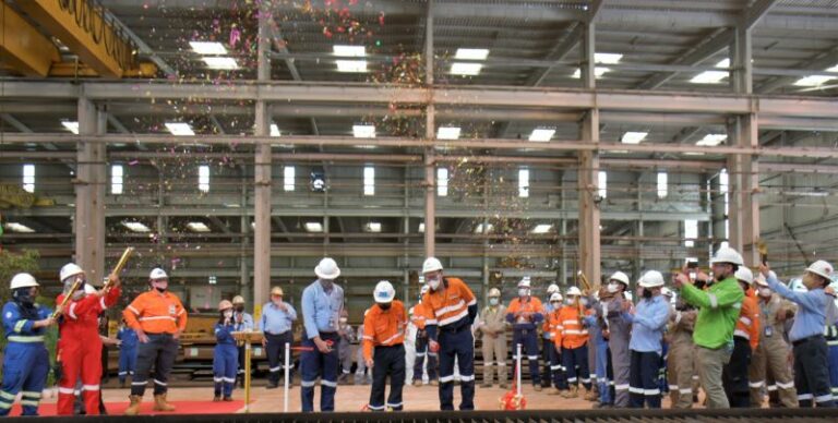 McDermott reaches milestone on Ichthys project - Offshore Energy