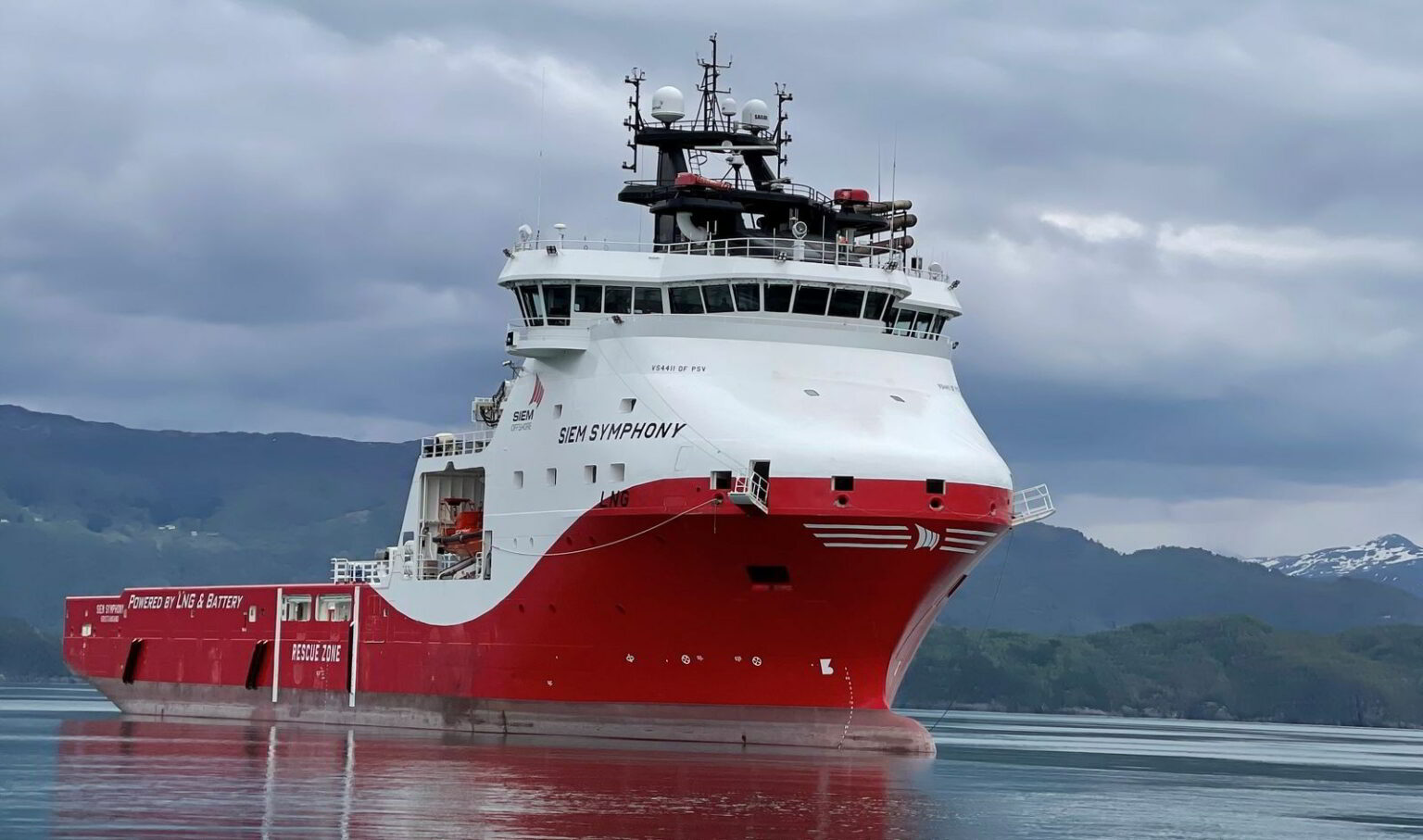 Siem vessel going back to Canada to work for BP - Offshore Energy