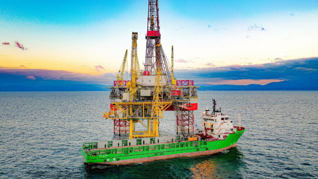 First well in Black Sea drilling campaign uncovers multiple potential ...