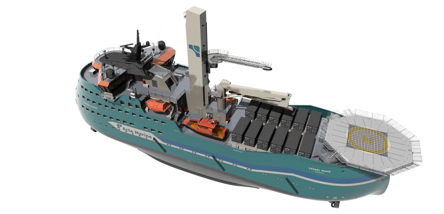 Propulsion fit for the future - Offshore Energy