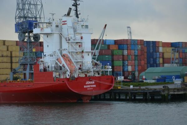 BIMCO's CII clause says time charterers should bare the brunt of ships ...