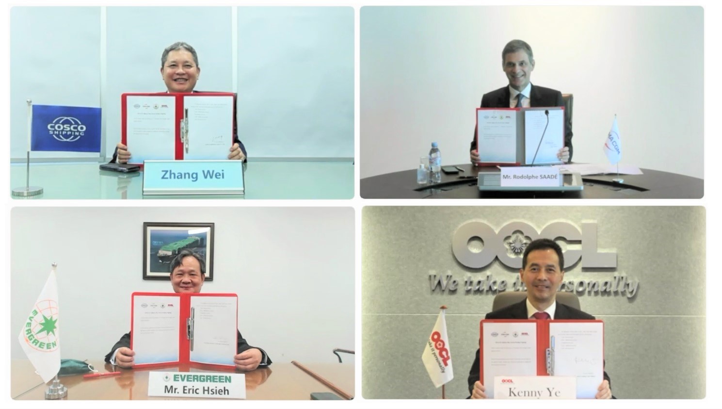 26 LNG-powered ships to join Ocean Alliance Day 7 - Offshore Energy