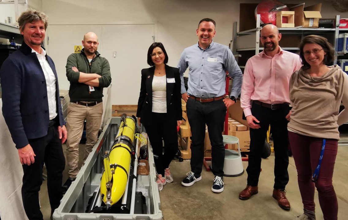 DeepOcean inks deal for potential use of autonomous vehicles for ...
