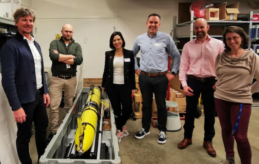 DeepOcean inks deal for potential use of autonomous vehicles for ...