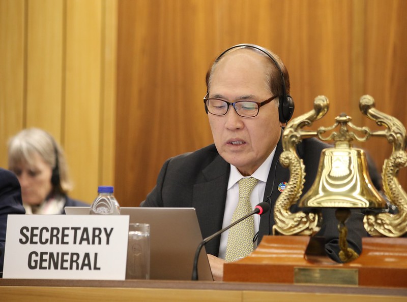 IMO ready to make the plunge toward zero emissions goal by 2050 ...