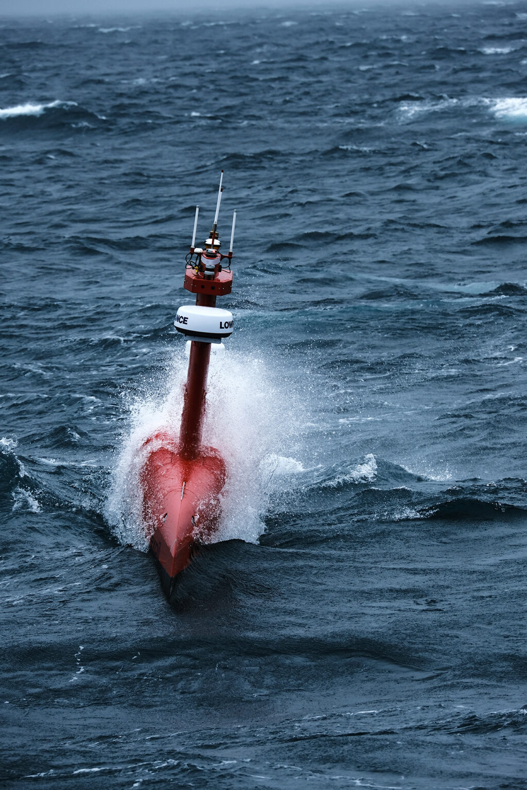 First for Lloyd’s Register as it certifies an uncrewed surface vessel ...