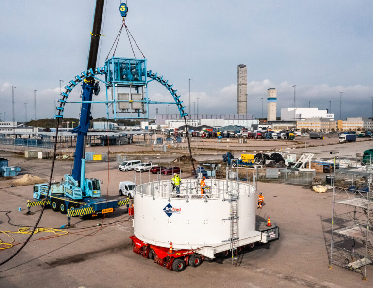 NKT eyes faster offshore cable repair ops with new storage solution ...