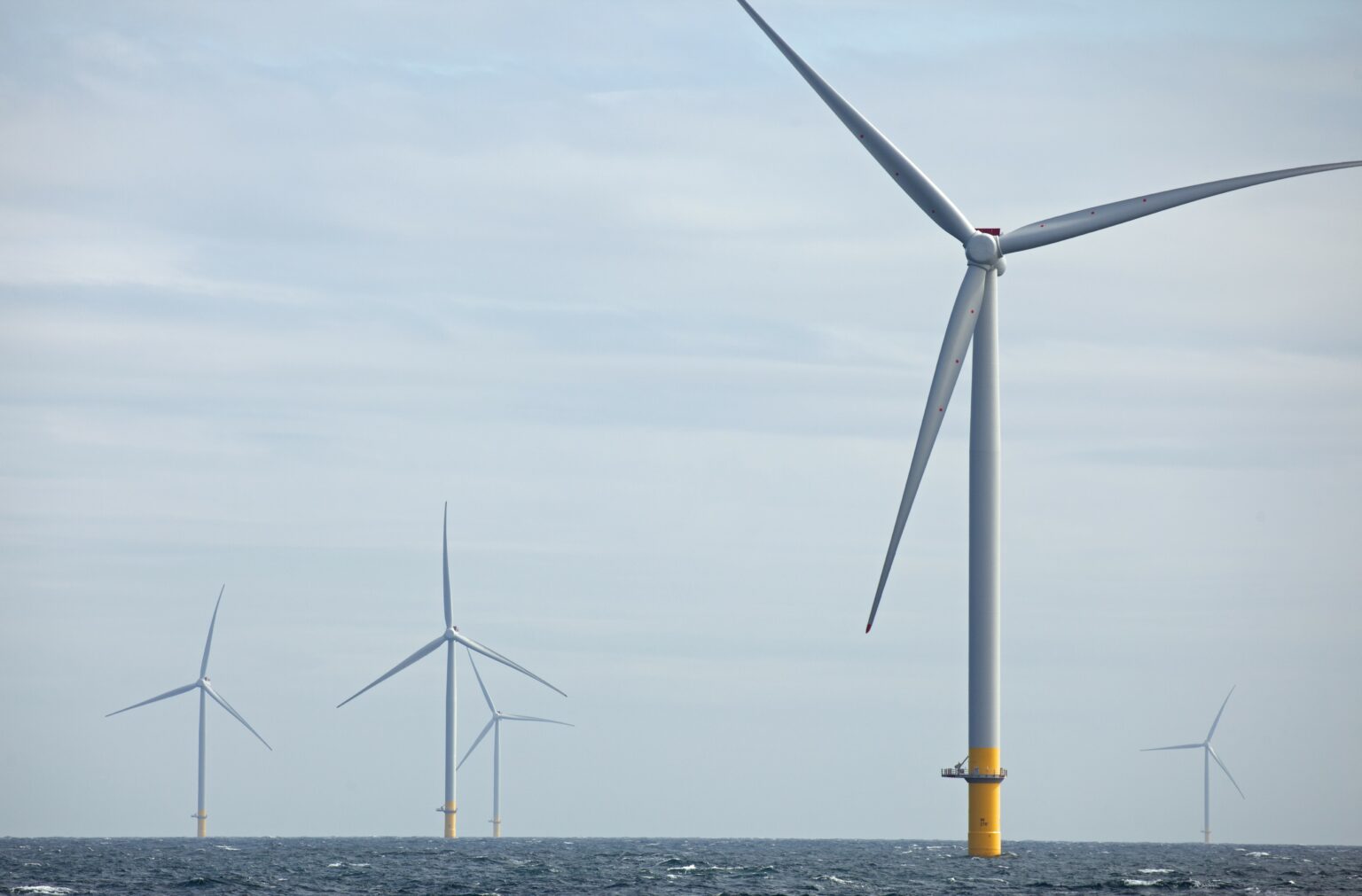 Neptune Energy, Ørsted explore powering North Sea energy hubs with ...