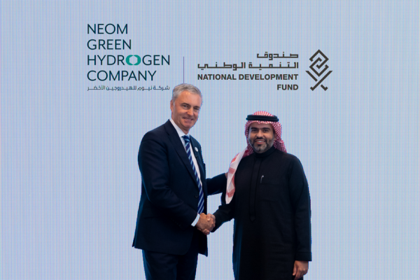 NGHC's plans for mega green hydrogen plant in NEOM gain ground ...