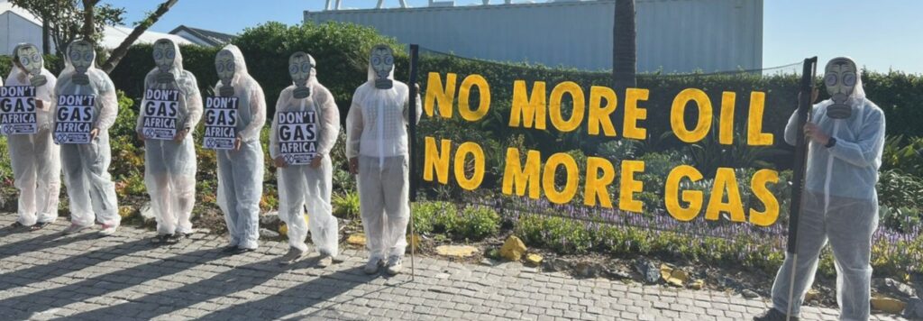 Gas investments worth $245 billion across Africa in risk of becoming ...