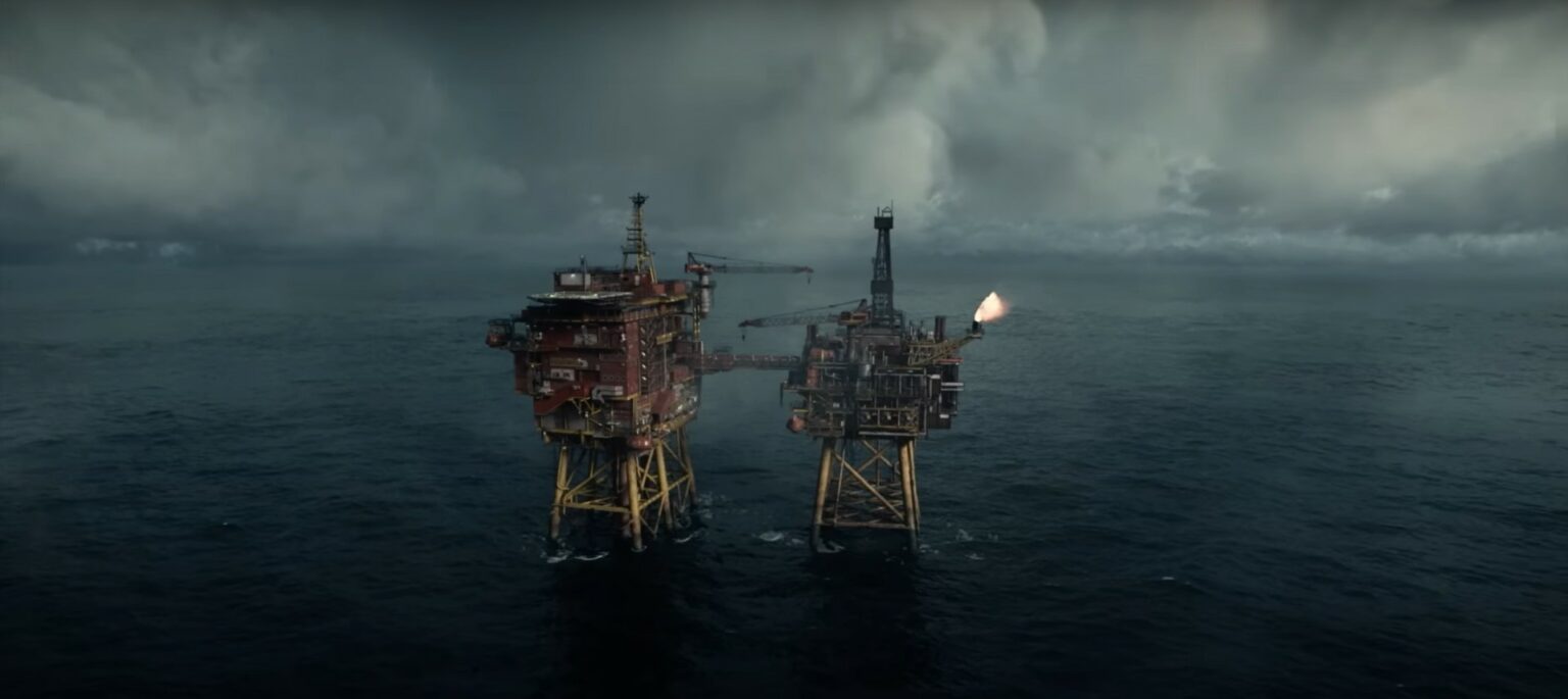 Breathing new life into oil rigs - Offshore Energy