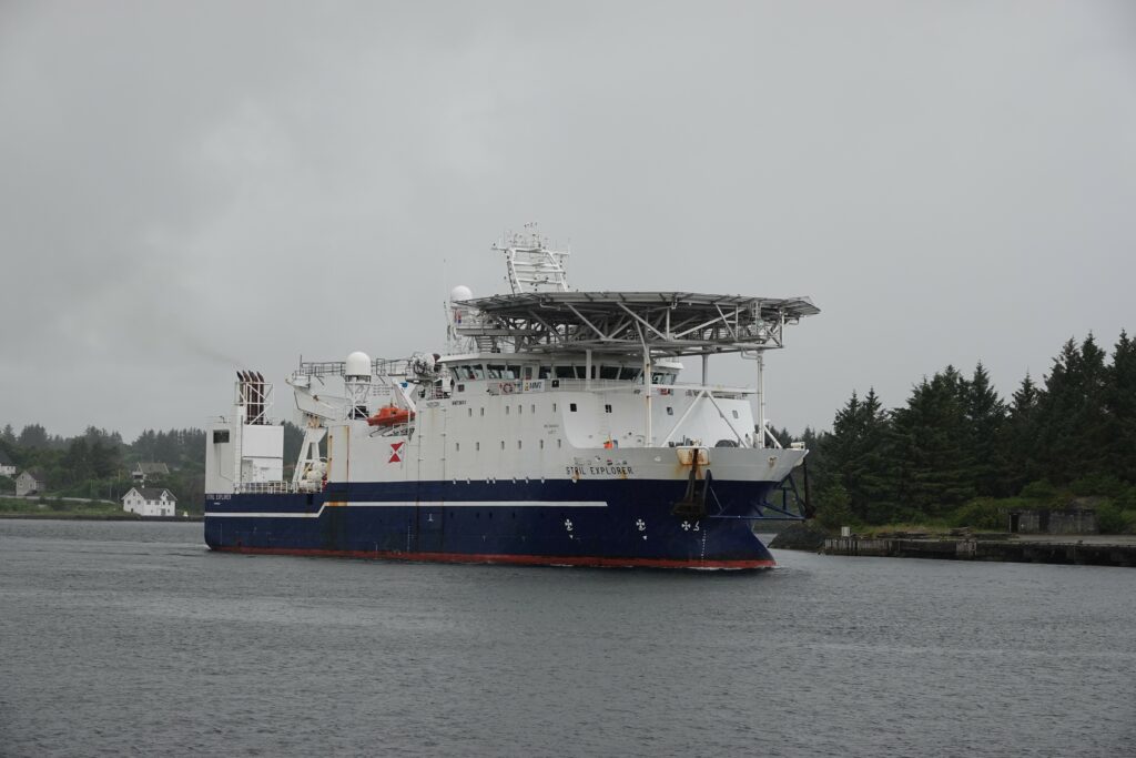 2010-built multi-purpose support vessel receives contract extension ...