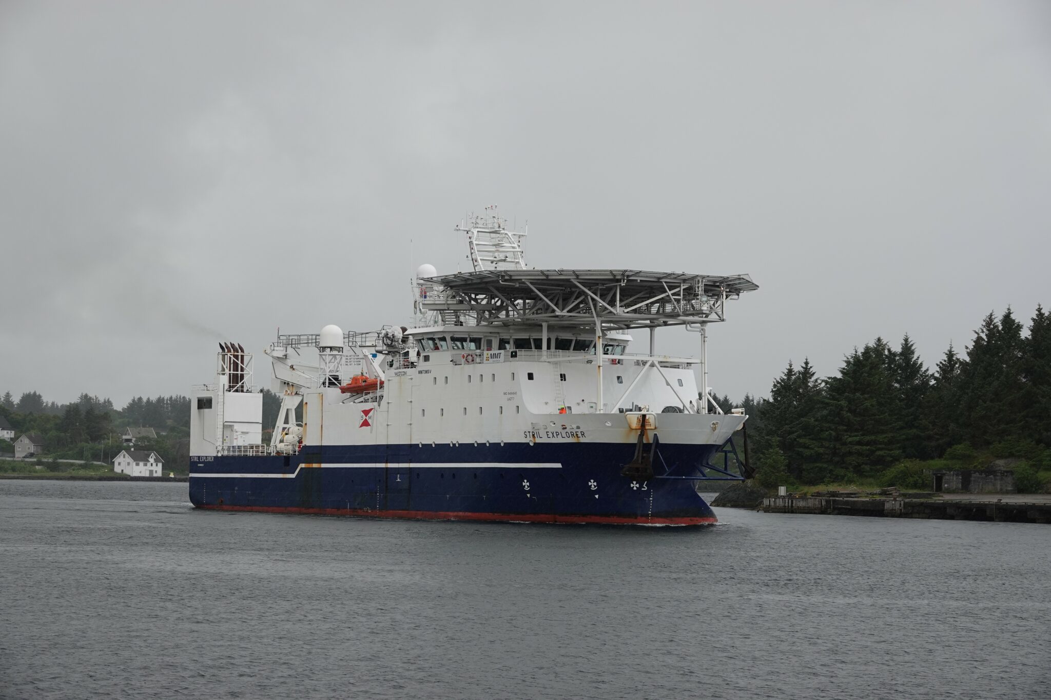 2010-built multi-purpose support vessel receives contract extension ...