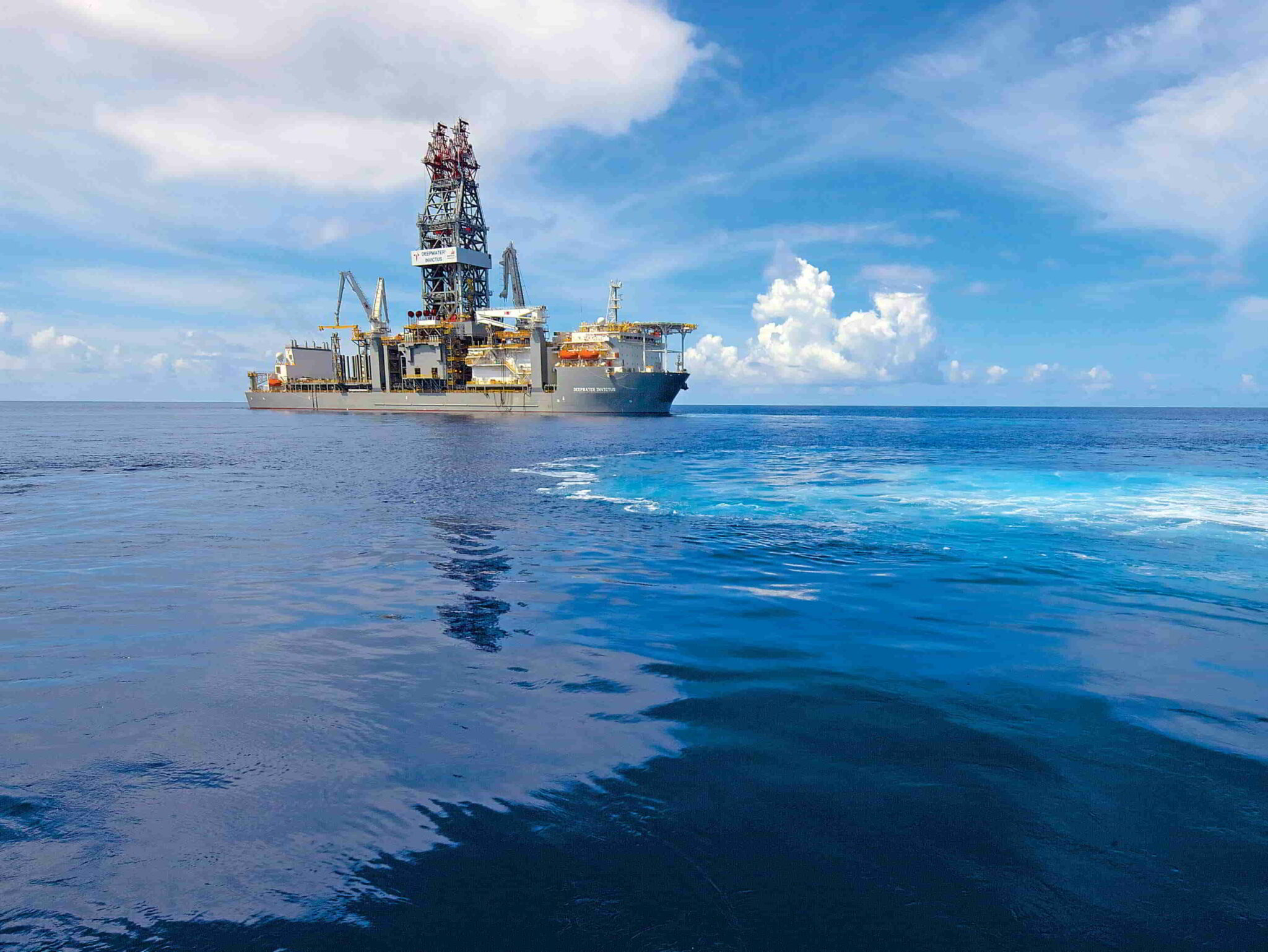 Transocean finds more work for five rigs - Offshore Energy