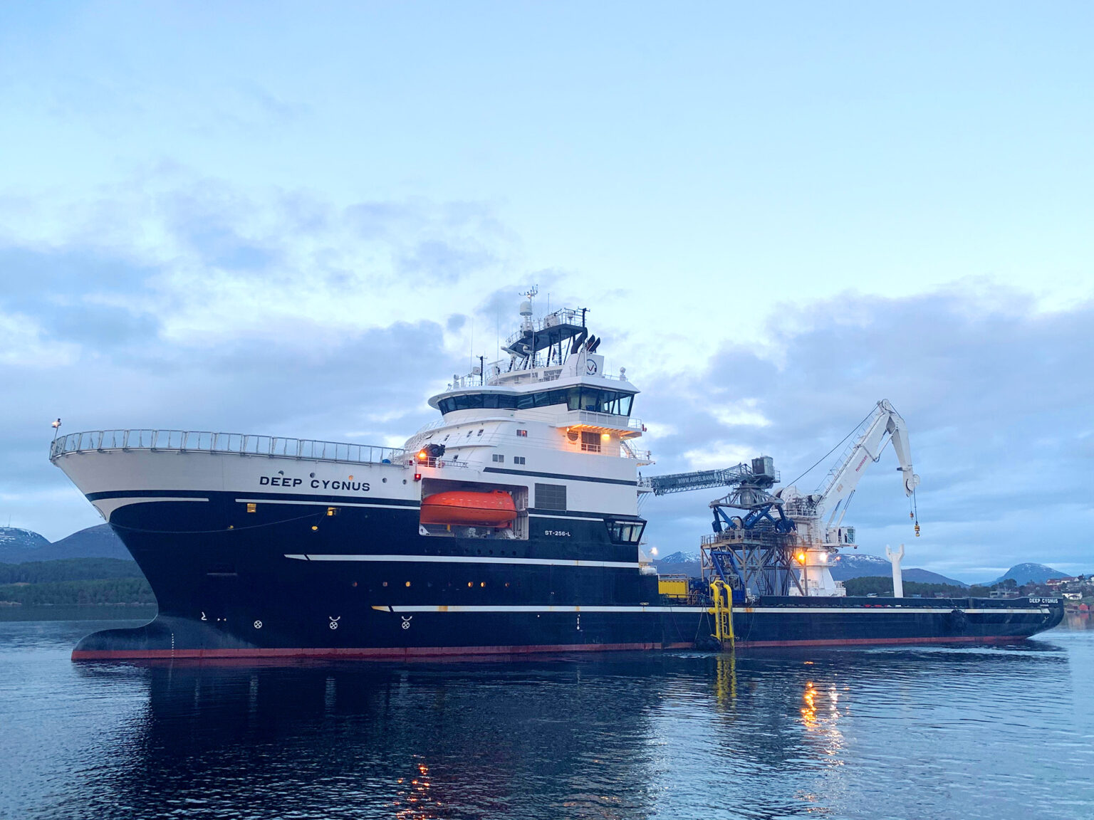 Fourth Volstad vessel to feature NES battery system - Offshore Energy