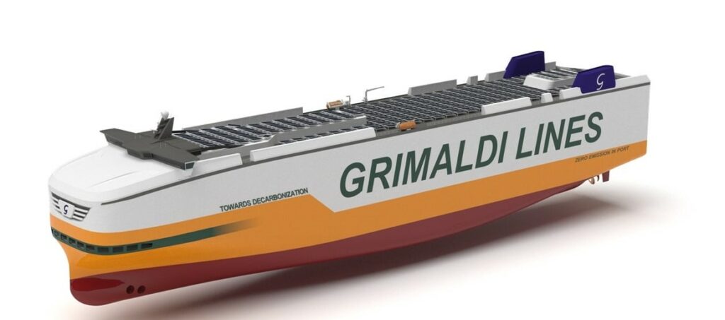 VIDEO: Fire erupts on Grimaldi ferry off Italy, hundreds evacuated ...