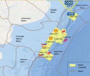 Shell and APA among winners for deepwater oil & gas exploration blocks ...