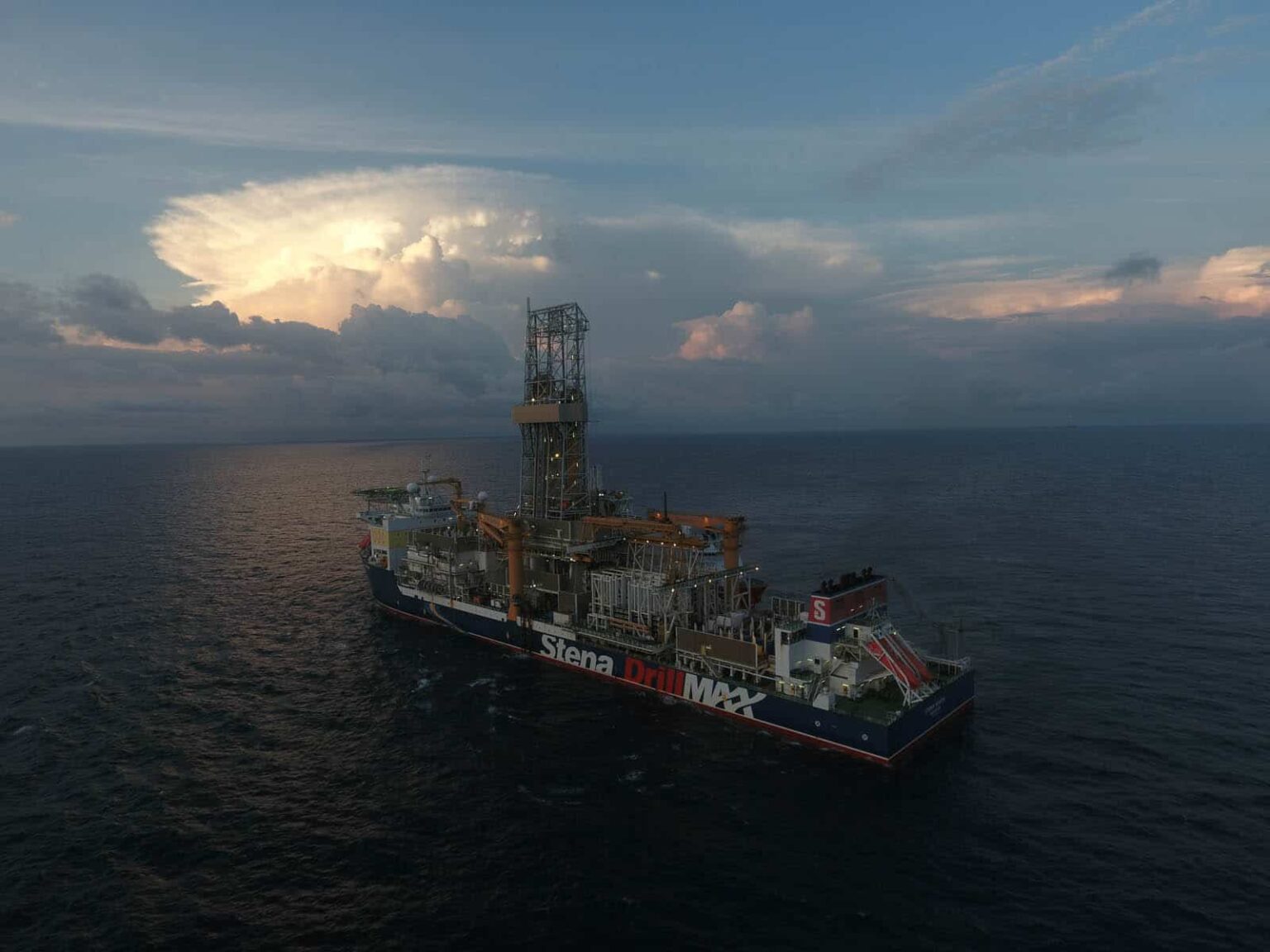 Shell hires Stena drillship for Mediterranean drilling campaign ...