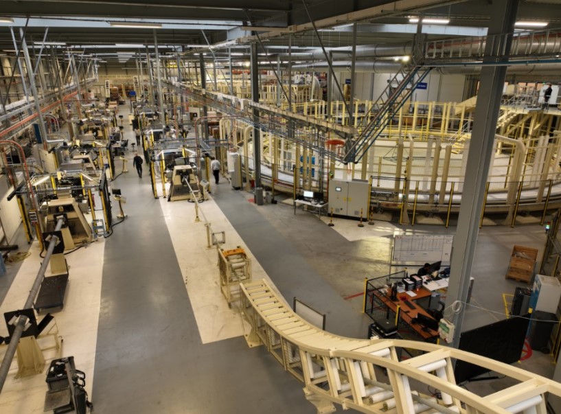Strohm plans recruitment drive as it completes plant expansion ...