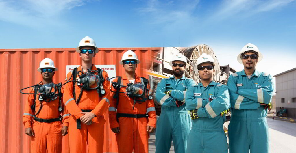 OXAGON, world's largest floating industrial complex unveiled - Offshore ...