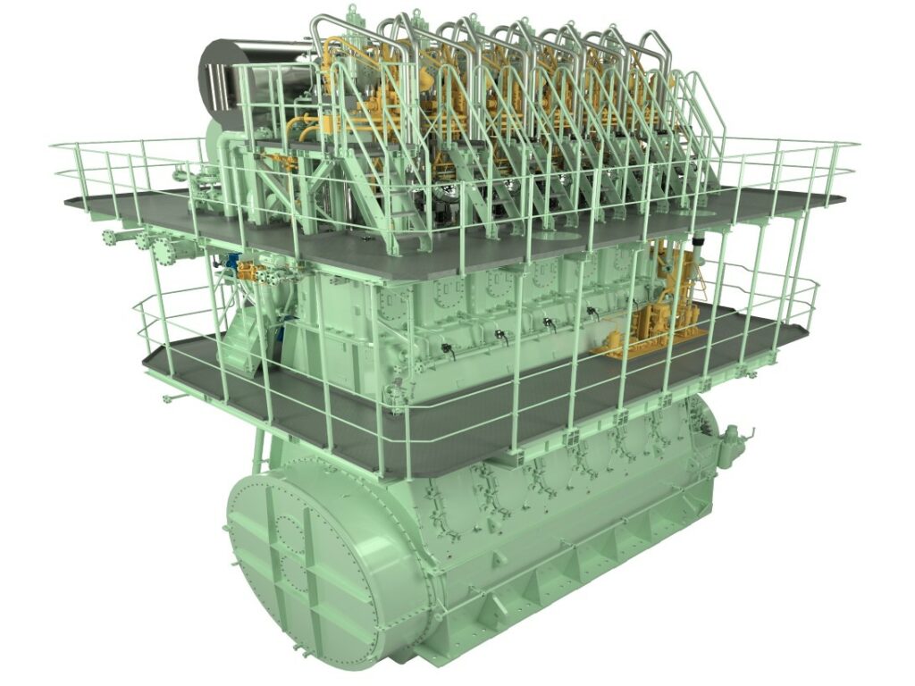 Tsuneishi taps MAN ES to provide methanol-fueled engine for bulk ...