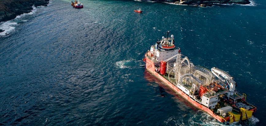 Asso.subsea connects Greek island-based wind farm to mainland (Gallery ...