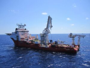 BOA OCV sells another one of its vessels - Offshore Energy