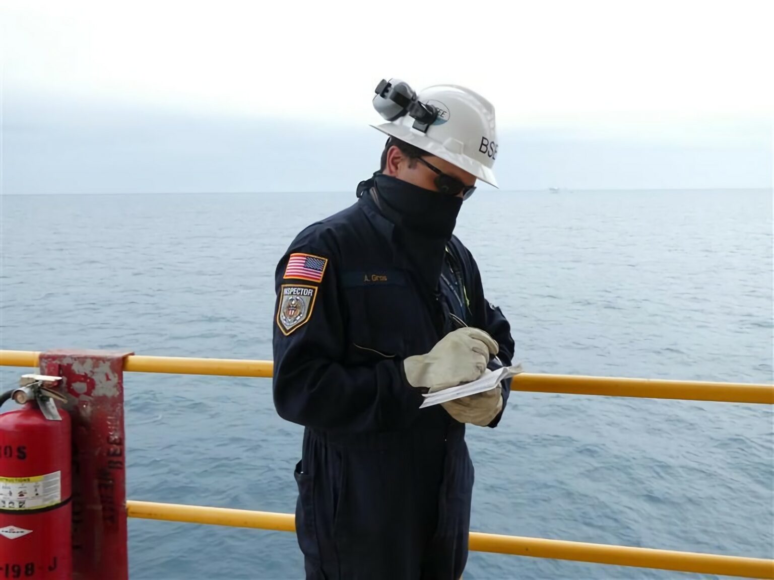 Following offshore worker’s injury in Gulf of Mexico, BSEE sets forth ...